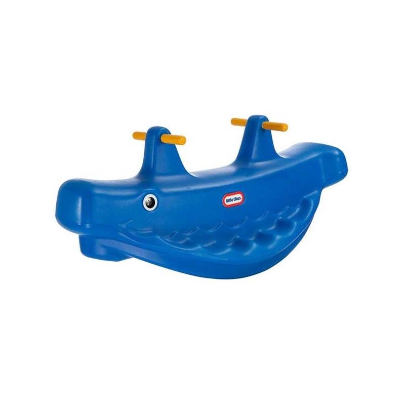 Savaskampas.lt - LITTLE TIKES Blue Rocking Rocker Whale